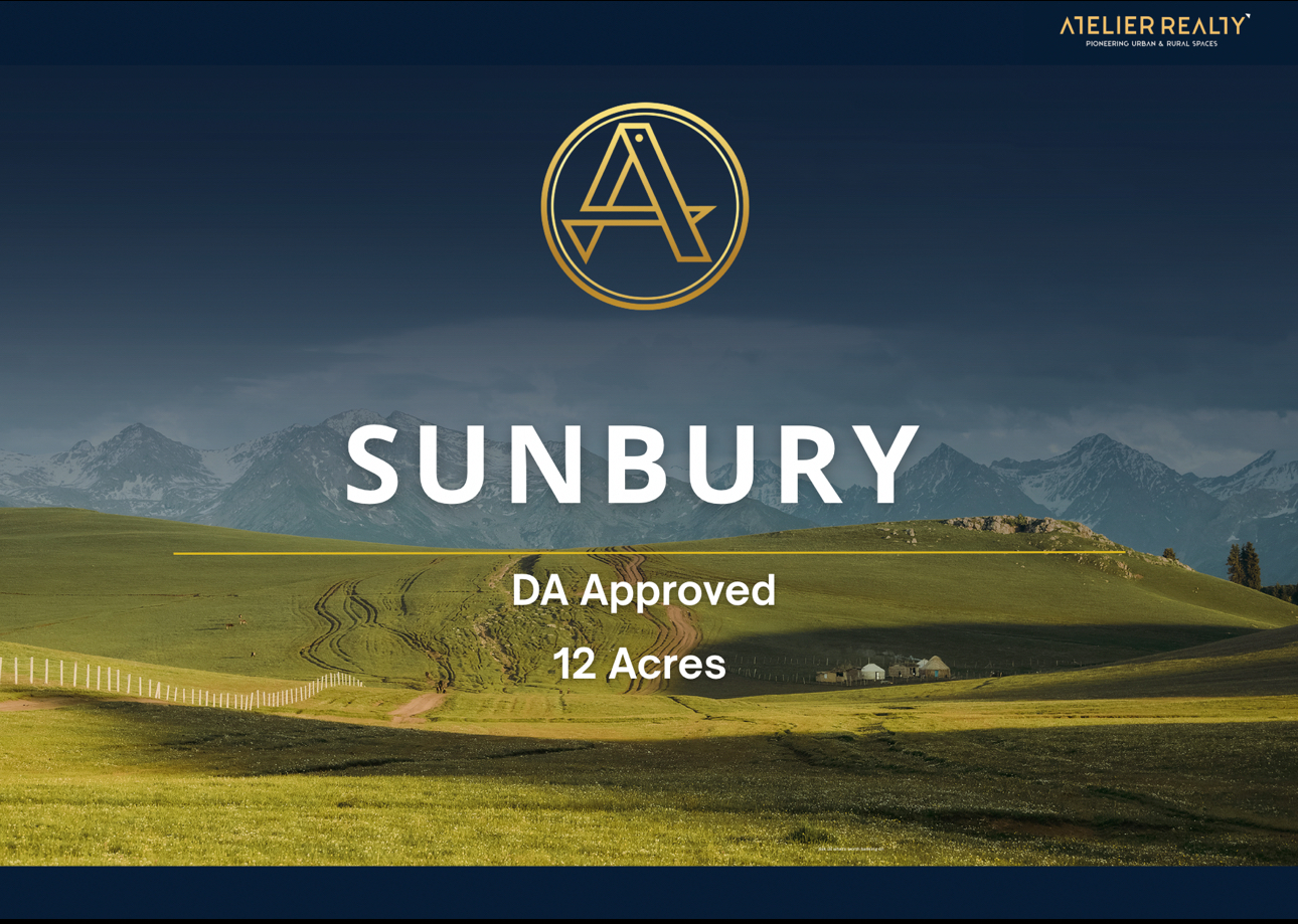 DA approved site !! - Atelier Realty Melbourne