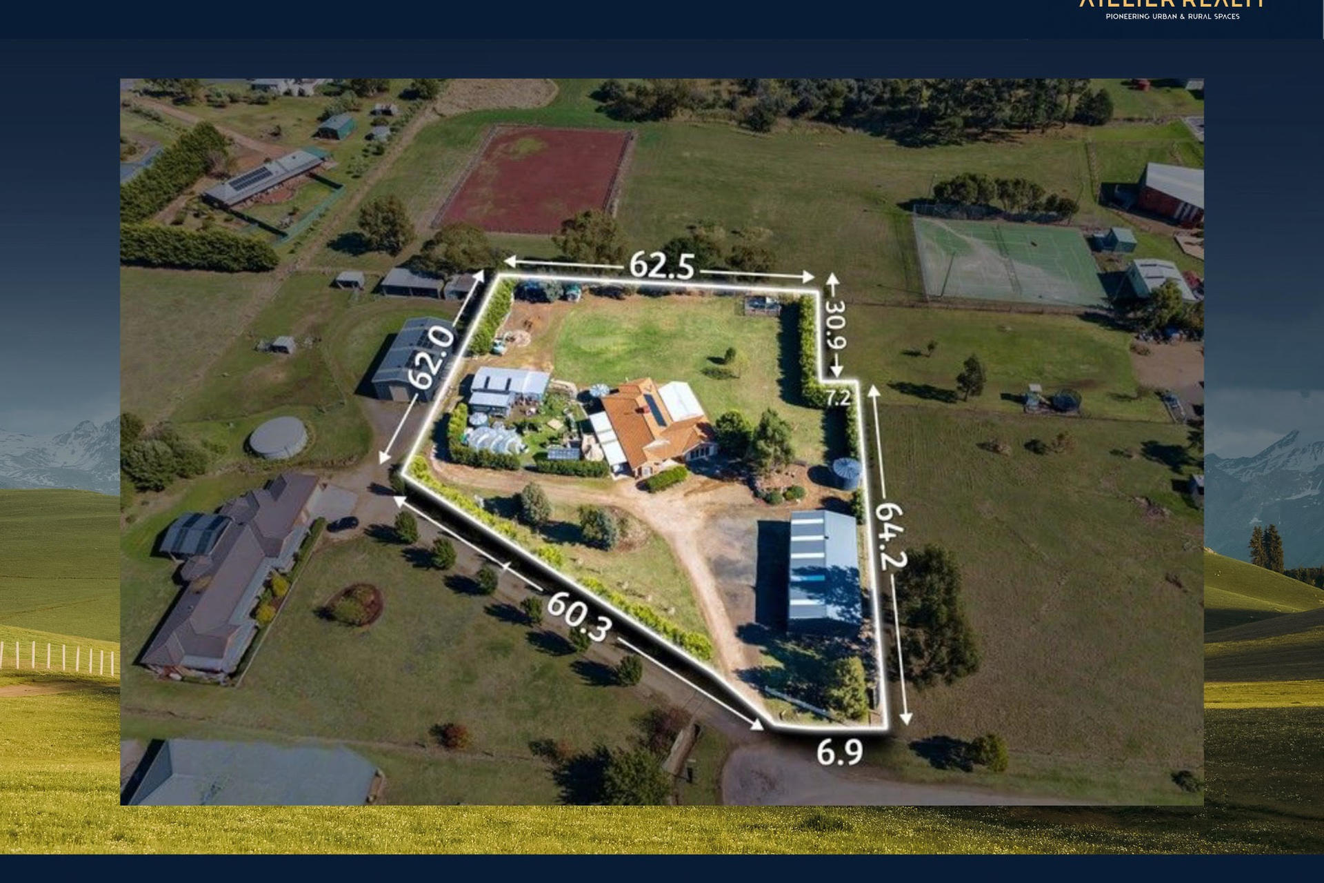Premium Beveridge Holding on 5,436sqm (Township Zone) - Atelier Realty ...